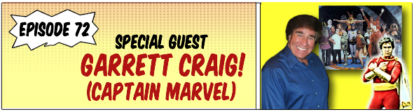 Episode 72: Garrett Craig - Comic Book Central