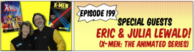 Episode 199: Eric and Julia Lewald - Comic Book Central