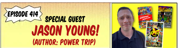 #414: Jason Young, author of pop culture books including his latest ...